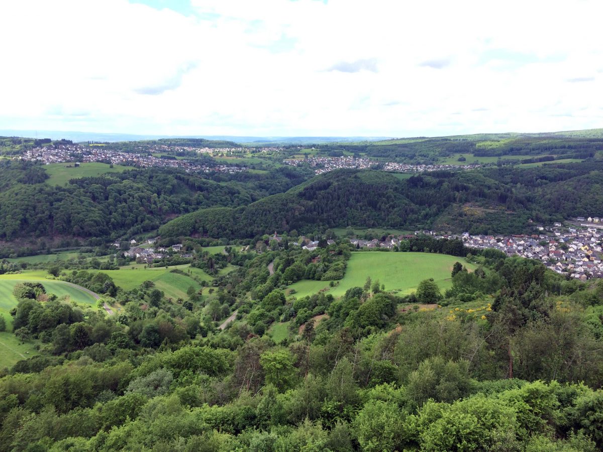 Westerwald - Wander-Heimat